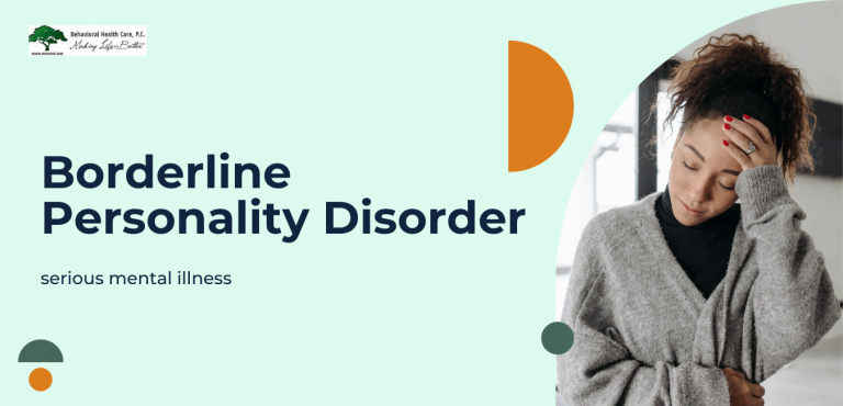 Borderline Personality Disorder | Online Consultation for Mental Health